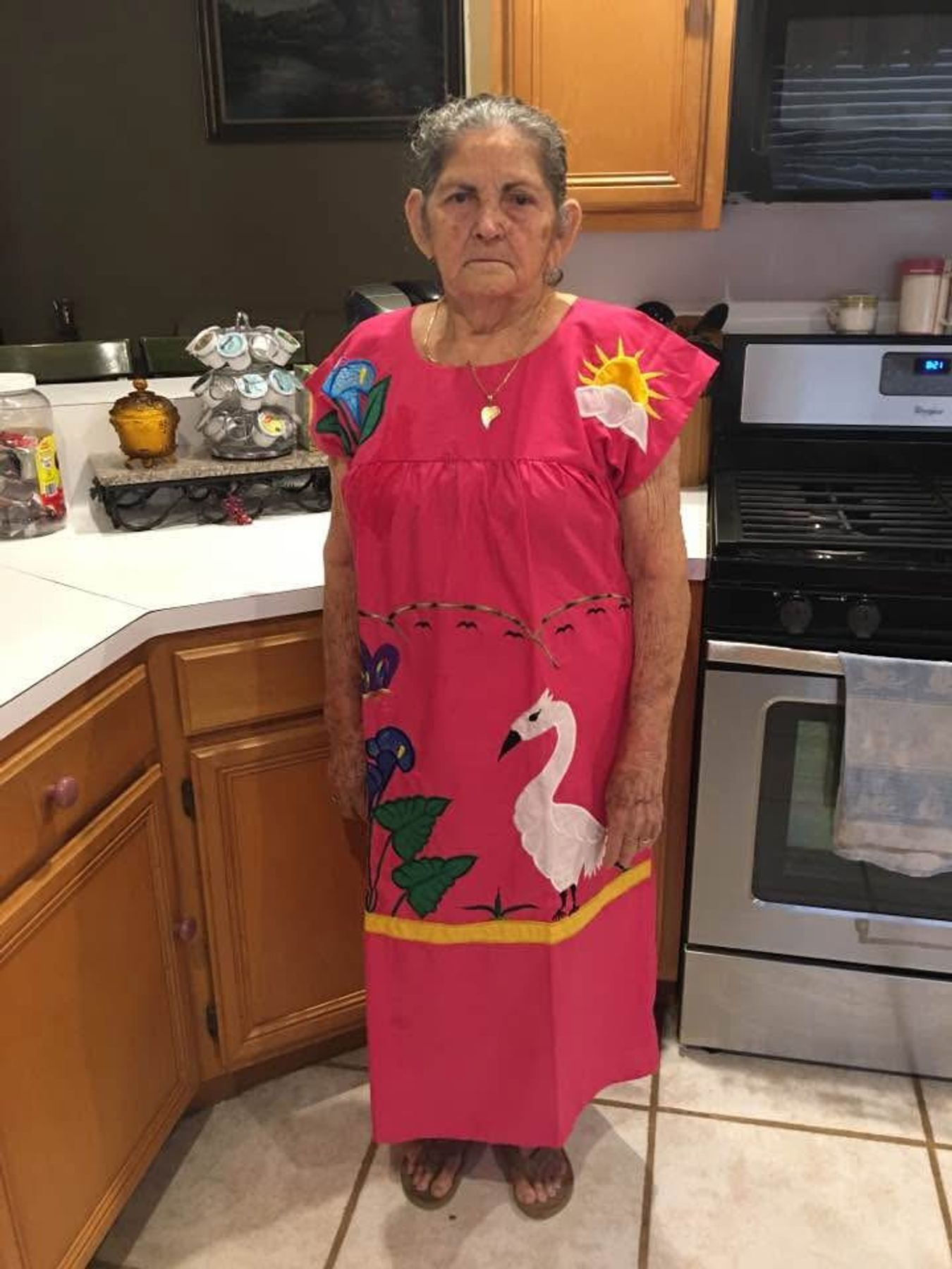 Maria Henriquez Obituary - Katy, TX