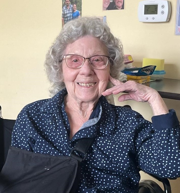 Iris Bazzell Obituary - Grand Blanc, MI