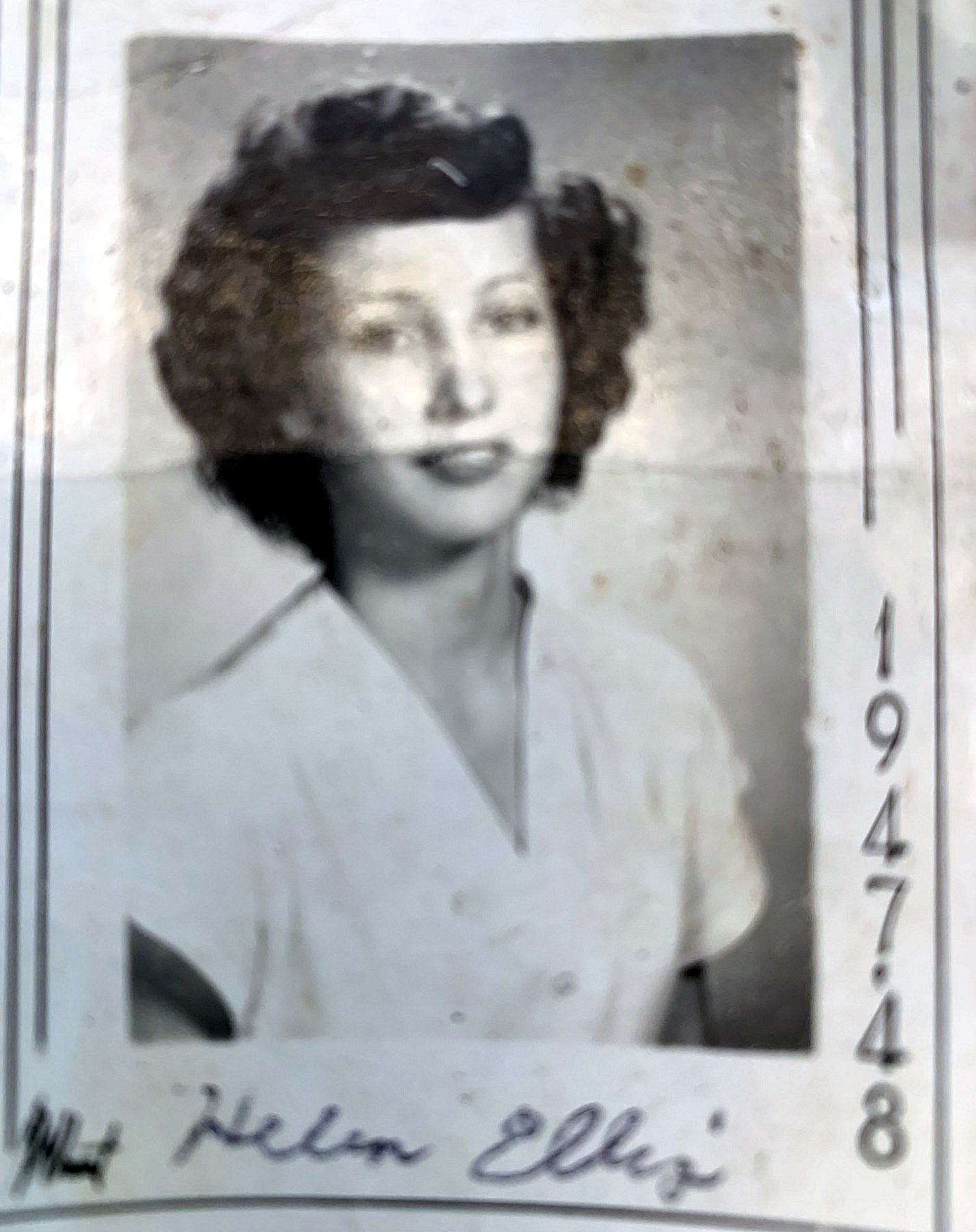 Mary Helen Ellis Obituary - Houston, TX