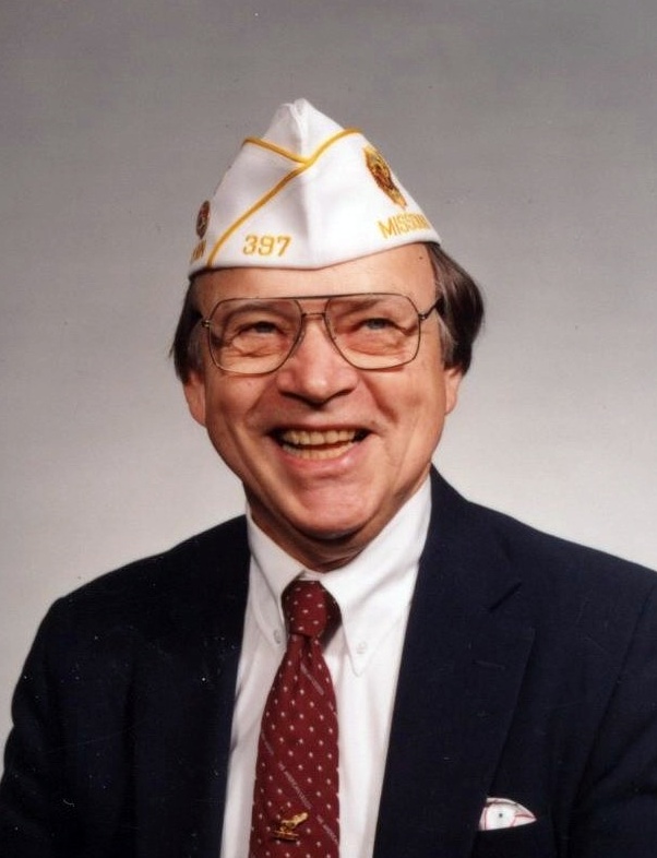 Kenneth C. Kieffer Obituary - St. Louis, MO